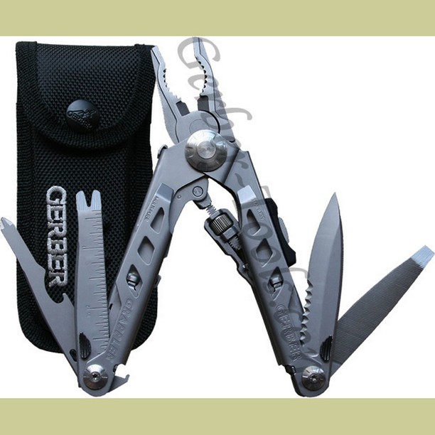 Gerber Grappler 30-000333 Get it at www.Gerber-Tools.com