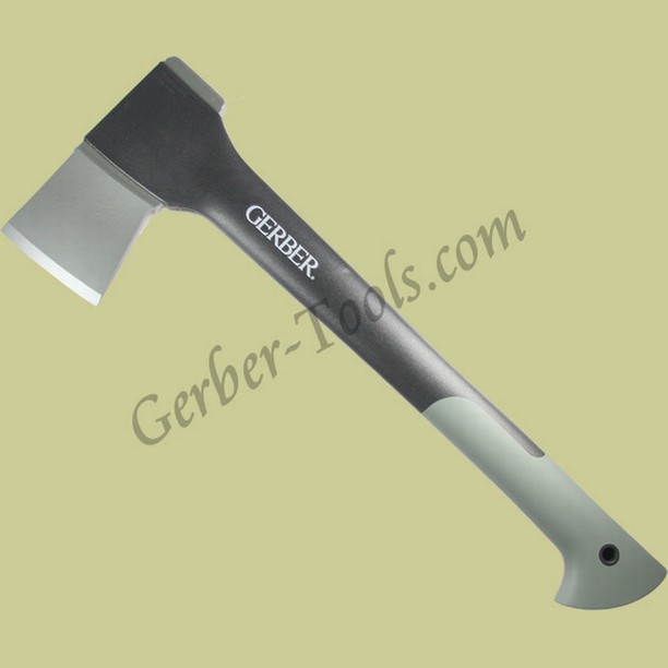 Gerber Camp Axe II 31-000914 Get it at www.Gerber-Tools.com
