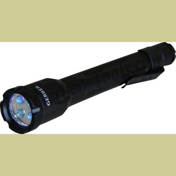 Gerber Bouncer UV Flashlight 22-80133 Get it at www.Gerber-Tools.com