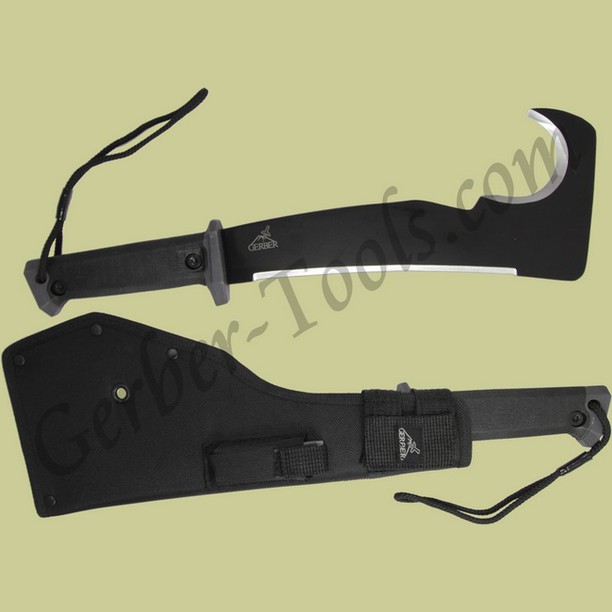 Gerber Gator Machete Pro 31-000705 Get it at www.Gerber-Tools.com