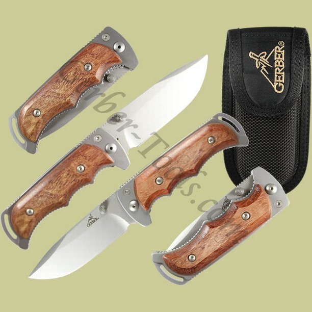 Gerber Freeman Folder 22-07170 Get it at www.Gerber-Tools.com