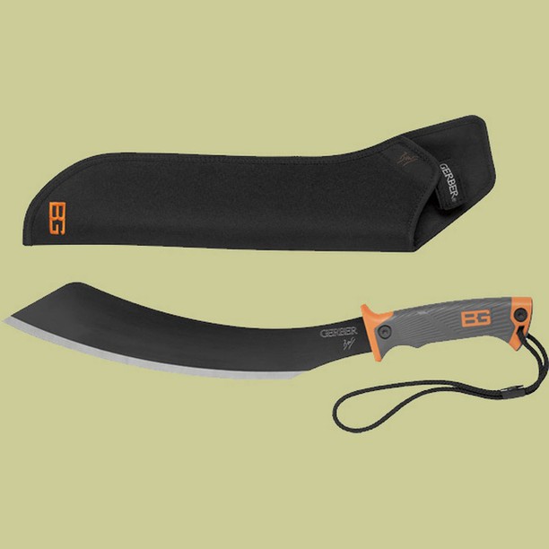 Gerber Bear Grylls Parang Machete 31-000698 Get it at www.Gerber-Tools