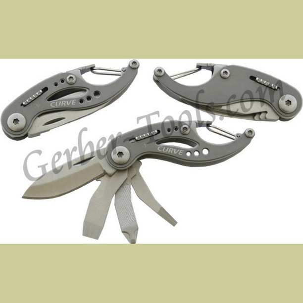 Gerber Deluxe Mine Probe Kit 05982 Get it at www.Gerber-Tools.com