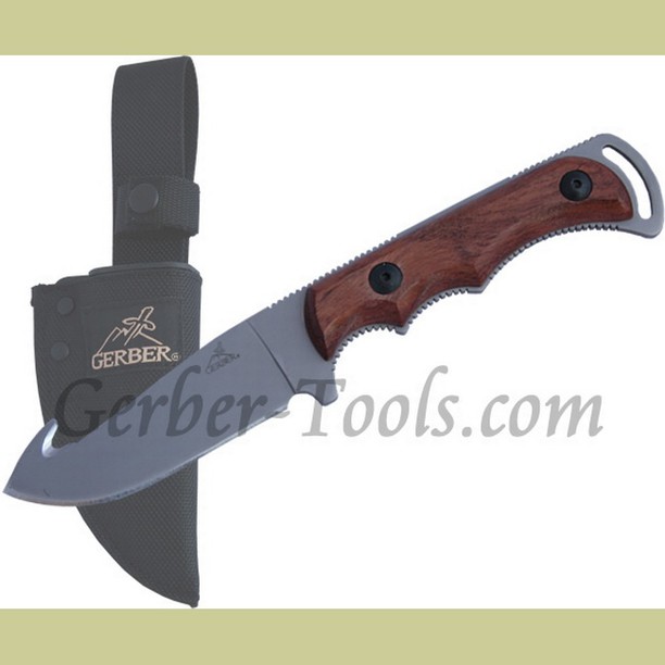 Gerber Freeman Hunter 22-08465 Get it at www.Gerber-Tools.com