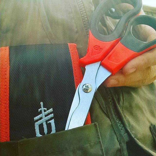 Vital- Take-A-Part Shears by Gerber, are perfect for any outdoorsman o