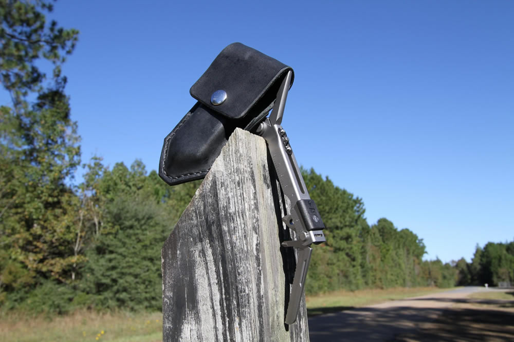 New Leather Sheaths just added for Gerber MP400 and MP600