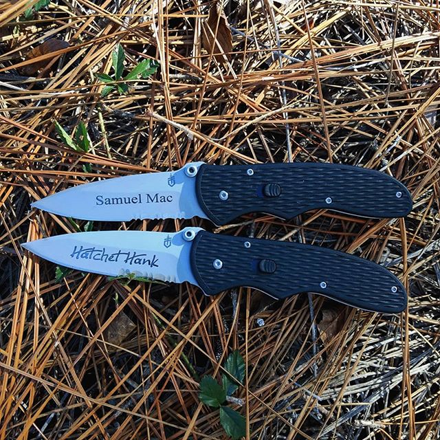 Gerber Fast Draw Knife 22-07161. The first assisted opening knife made