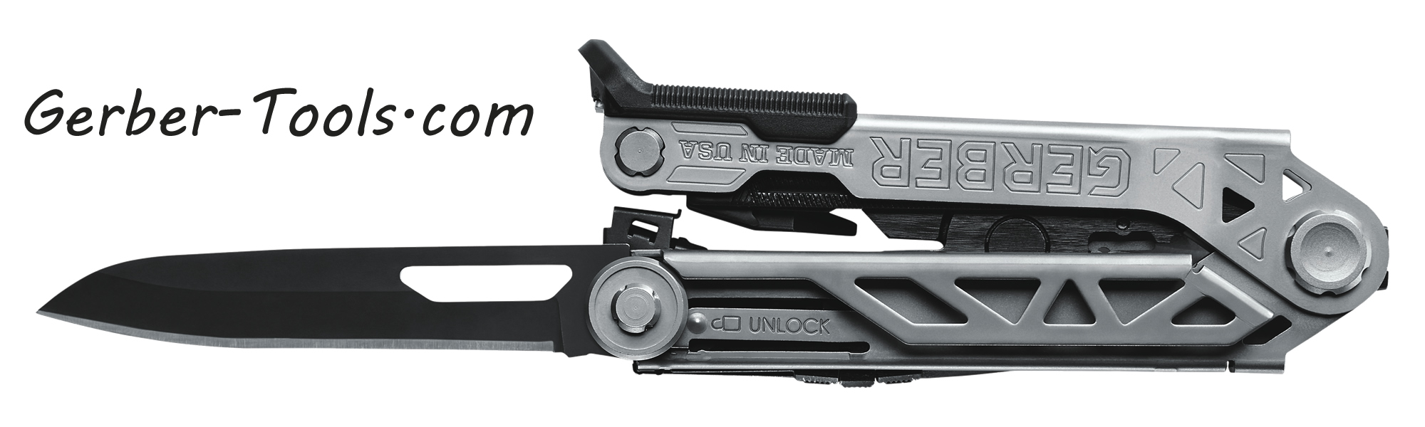 Gerber Center-Drive Multitool with sheath and bit set 31-003074