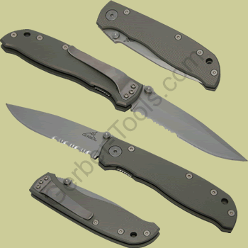 Gerber Harsey Air Ranger Serrated Edge 05860